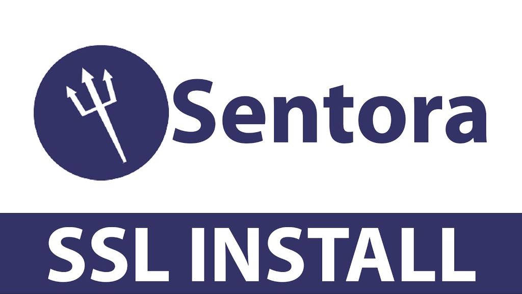 Sentora Control Panel SSL Configuration and Installation Guide