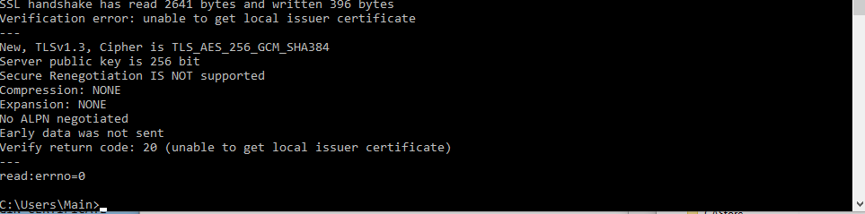 A Guide to Intermediate Certifiates